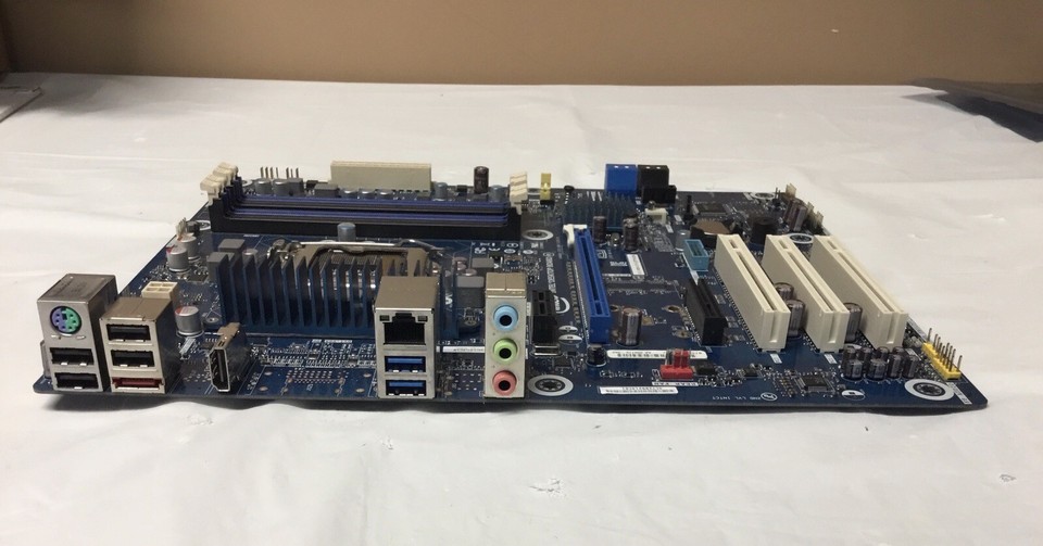 Intel DZ77SL-50K Media Series, LGA 1155/Socket H2 (BLKDZ77SL50K ...