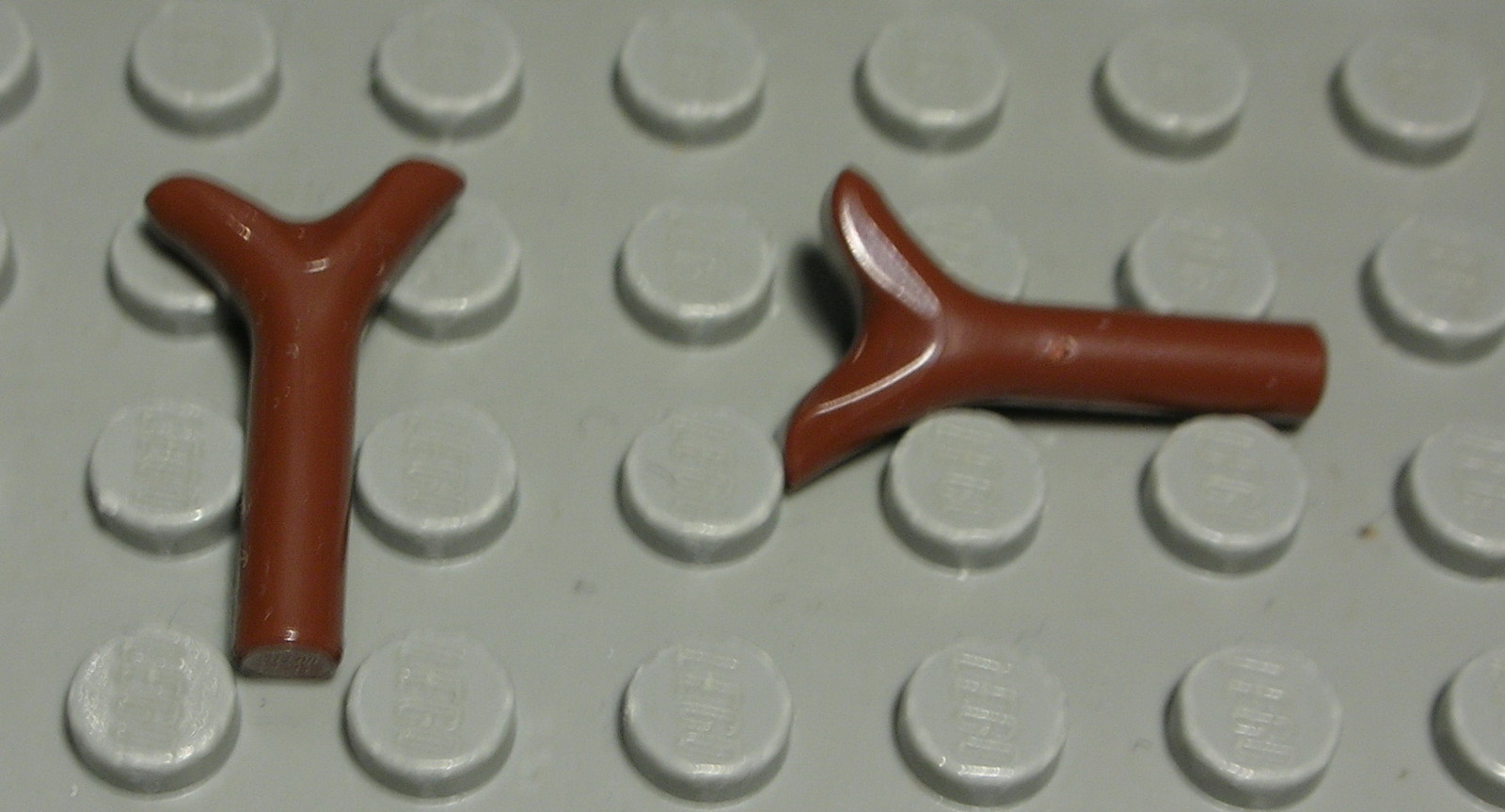 Lego Zweig Ast new Braun 2 Stück (1269 #) | eBay