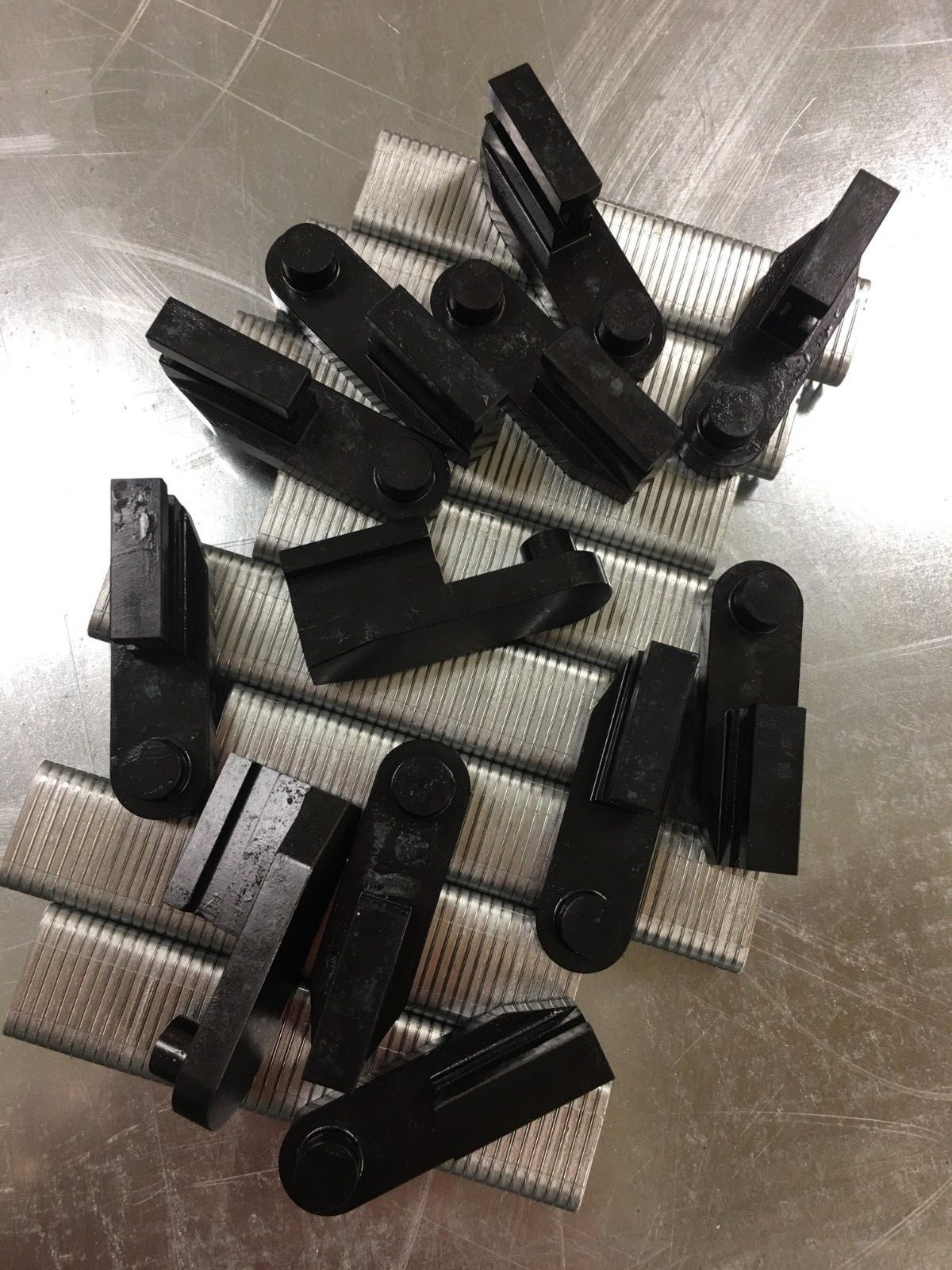 TR105021F D-Ringer SLIDE - Stanley Bostitch Spenax TR203 TR201 Hog Ring ...