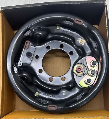 Iveco Daily Complete Plate Brakes Cod: LG15836 | eBay