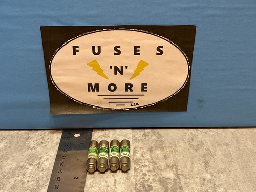 BUSSMANN CC-TRON FNQ-R-30- 30AMP, 600V, CLASS CC FUSES- LOT OF 4 | eBay