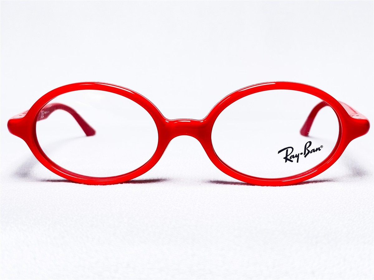 Red Eyeglasses Frames