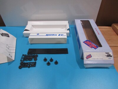 HO Scale Front Ranger Products 4511 TOFC 45' Trailer Santa Fe Lot#0949 ...