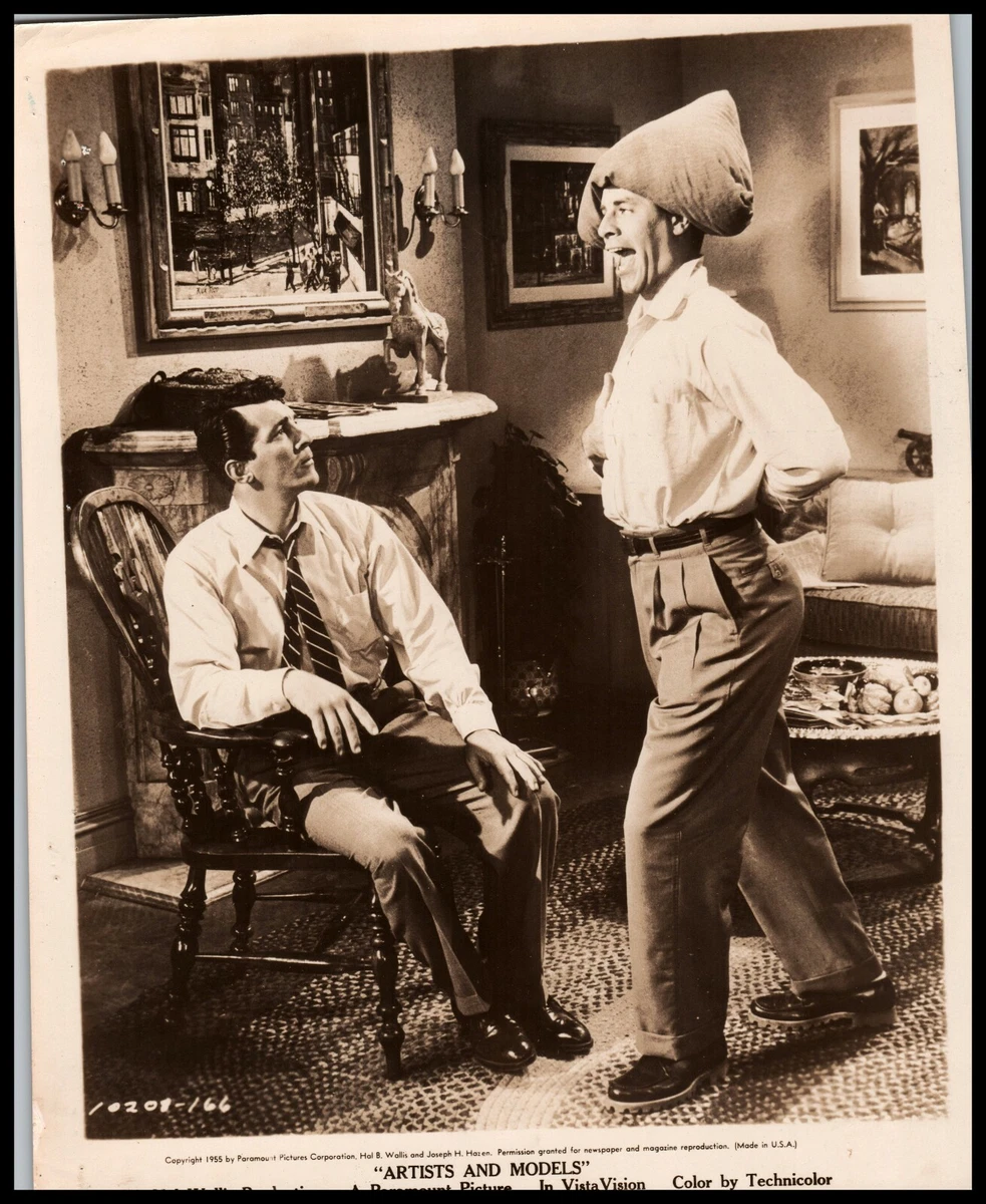 Artists And Models 1955