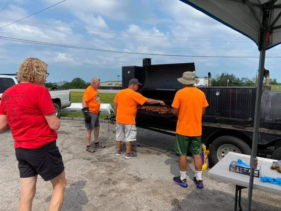 T-REX bbq smoker trailer | eBay