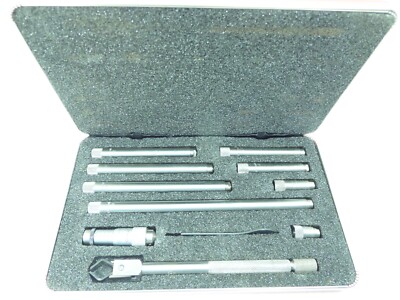 Micrometers - 12 Inch