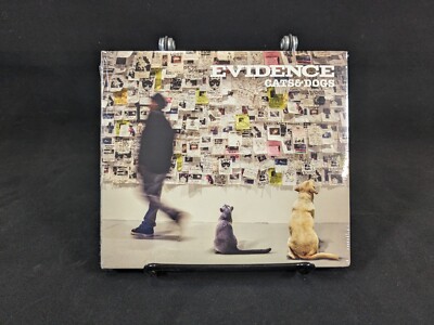 Evidence - Cats & Dogs (New /Sealed) CD, 2011 Rhymesayers Atmosphere | eBay