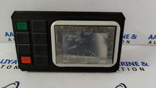 Beijer HMI Touch Panel, X2 Pro 4.3" 480 x 272 IP20 / IP66 | eBay