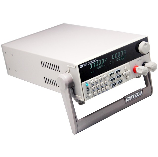 Itech IT8511 DC Programmable Electronic Load 120v 30a 150w for sale ...