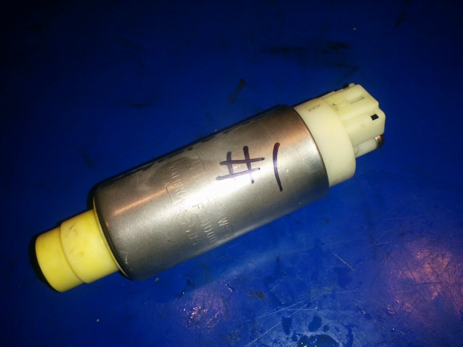 880596T55 224w8524 for 8M0130897 880133T08 efi mariner mercury 115hp (1 ...