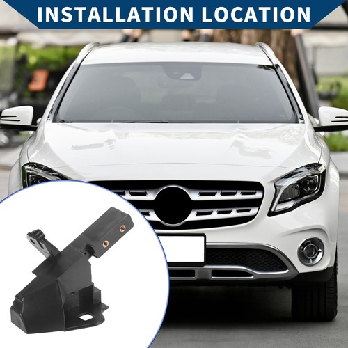 1pcs Front Left Bumper Retainer Bracket No.A2056203401 for Mercedes ...