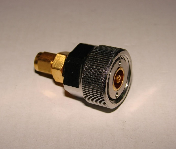 APC7 APC-7 7mm to SMA Male Jack Plug Adapter Connector RF Test | eBay