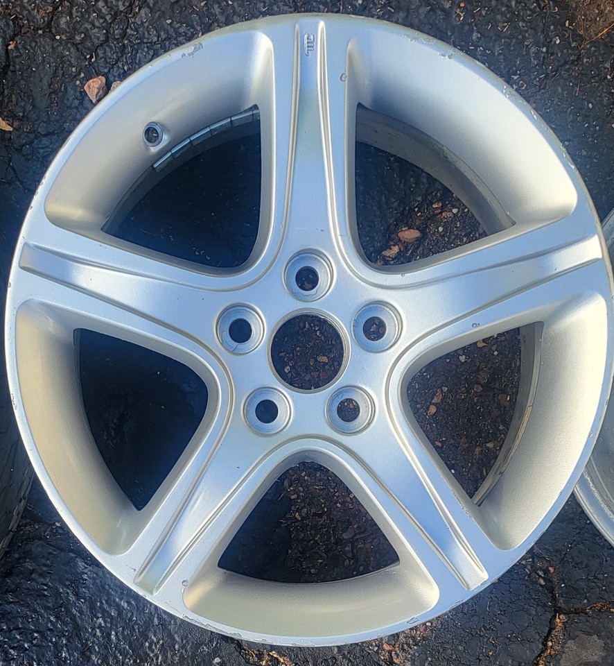 2001-2005 Lexus IS300 OEM Factory 17 Hyper Wheels Rims Set of 4 ...