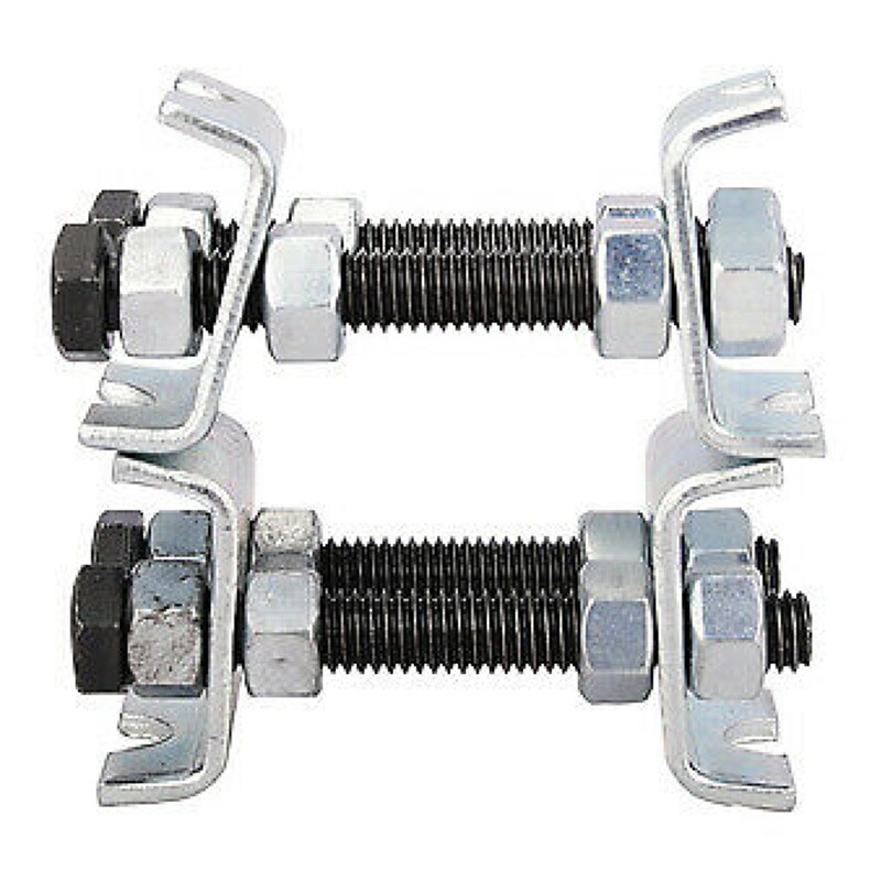 Coil Spring Adjuster Clamps Spacer Replacement Parts for Car Truck ...