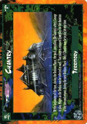 Rage CCG Chantry - Legacy of the Tribes | eBay