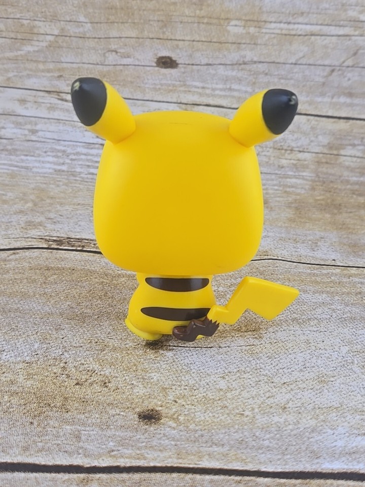Funko Pop! Vinyl: Pokémon - Pikachu #598 Angry Grumpy 889698484015 | eBay
