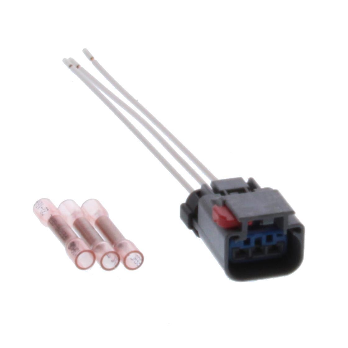 Fleece Performance Cummins 6in Multiuse Sensor Pigtail 3 FOR 10-20 ...