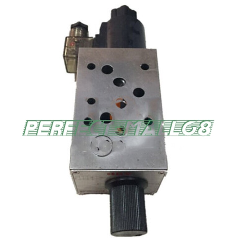 1PC NEW FOR HDX Electromagnetic speed regulating valve FMS-G4-03P | eBay