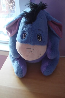 DISNEY WINNIE THE POOH 22" EEYORE | eBay