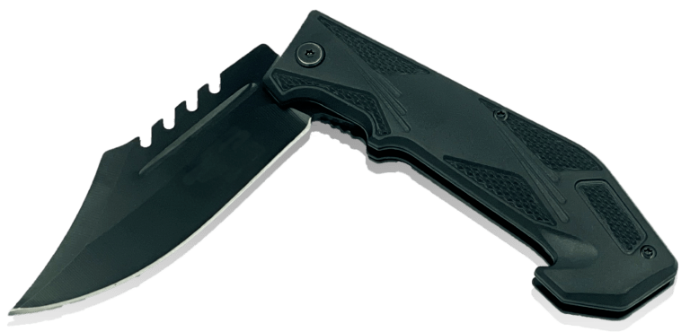 Master USA Ballistic Field Knife MU-A042BK - New | eBay