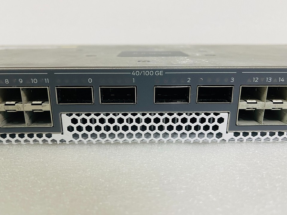 Juniper ACX710 ACX710DC 10G/100G Universal Metro Router "Without Fan ...