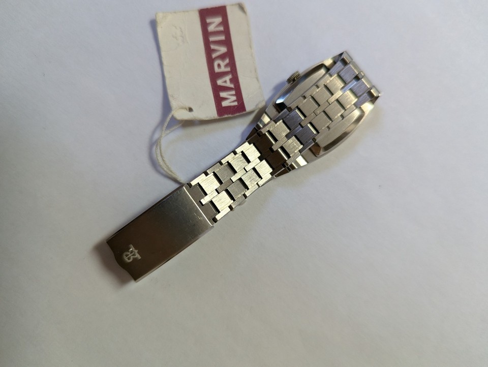 VINTAGE NOS LADY WIND UP MARVIN ,RUN GREAT | eBay