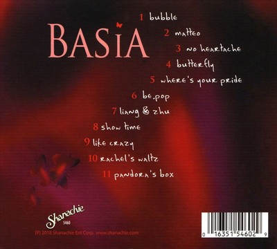 BASIA BUTTERFLIES NEW CD 16351546029| eBay