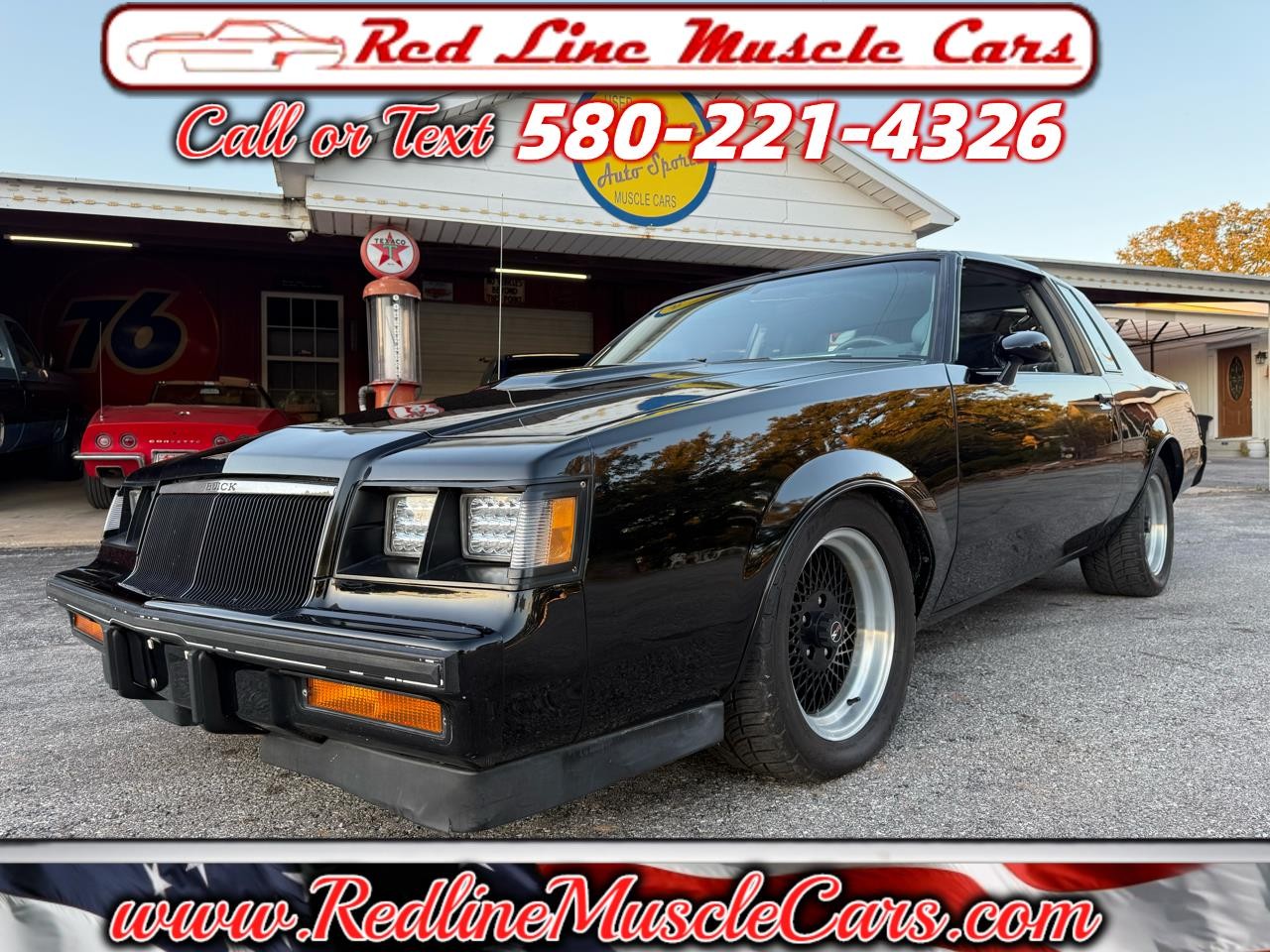 1986 Buick Regal Car for Sale in Wilson, OK | TimelessRides.com