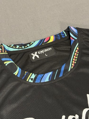 Paradise Blue Cancun Festival Tank Top Authentic Concert Excision Merch ...
