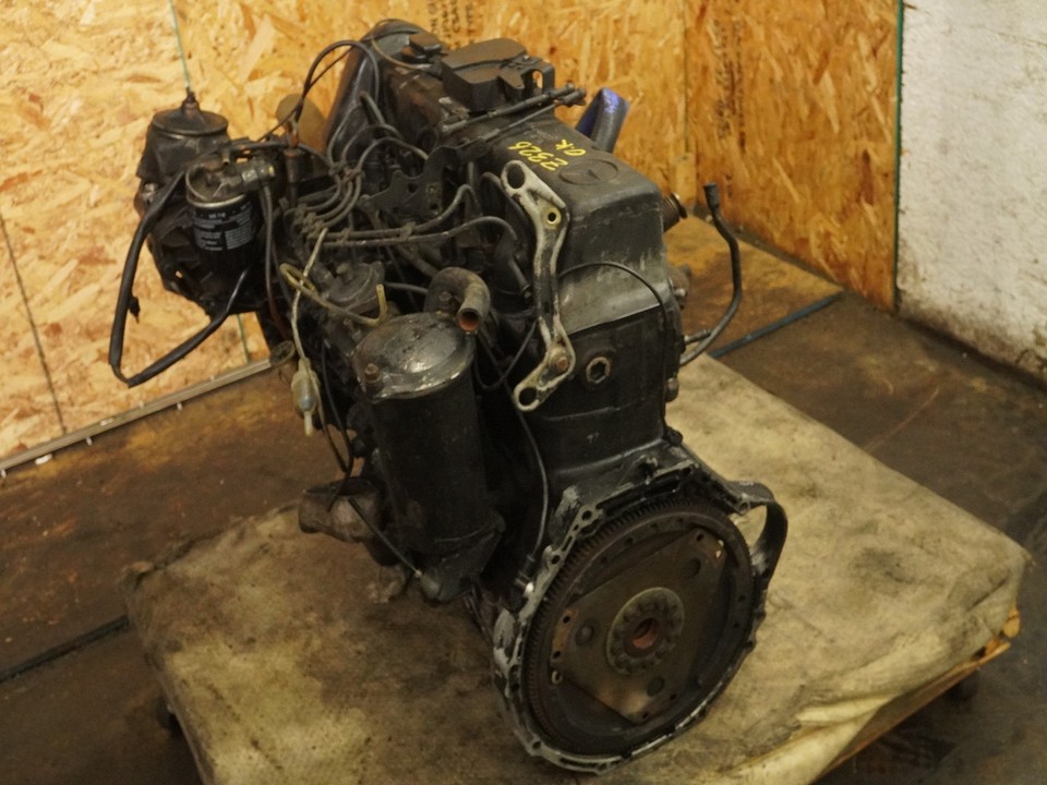 79-81 Mercedes 300Cd 300D W123 3.0L 5 Cylinder Diesel Engine Motor ...