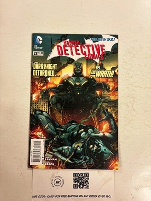 Detective Comics #23 NM DC Comic Books Joker Batman Nightwing Robin 13 ...