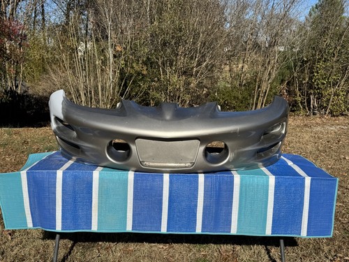 1998-2002 Pontiac Firebird Trans Am ws-6 Front Bumper Cover | eBay
