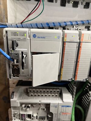 Allen-Bradley 1769-L32E Controller And Power Supply | eBay