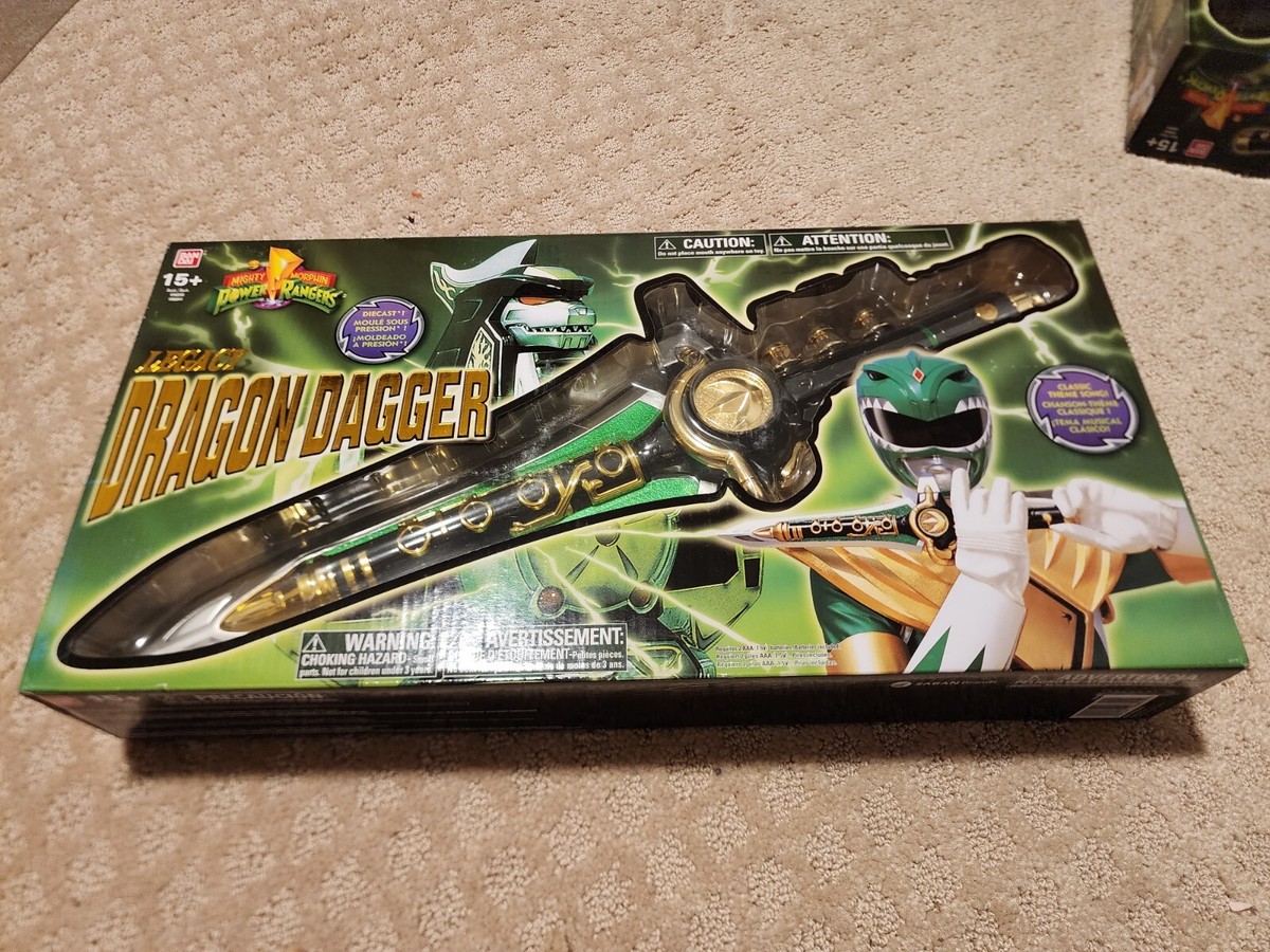Legacy Dragon Dagger