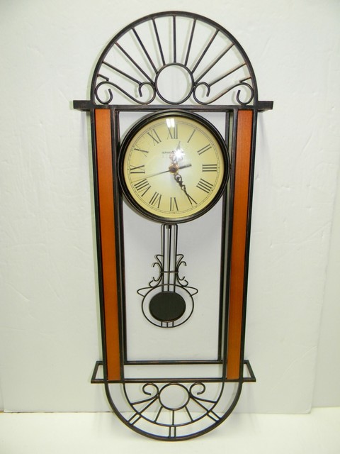 Howard Miller Pendulum Wall Clock Parts – Wall Design Ideas