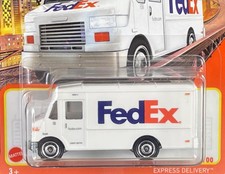 Fedex Toy Truck for sale - eBay