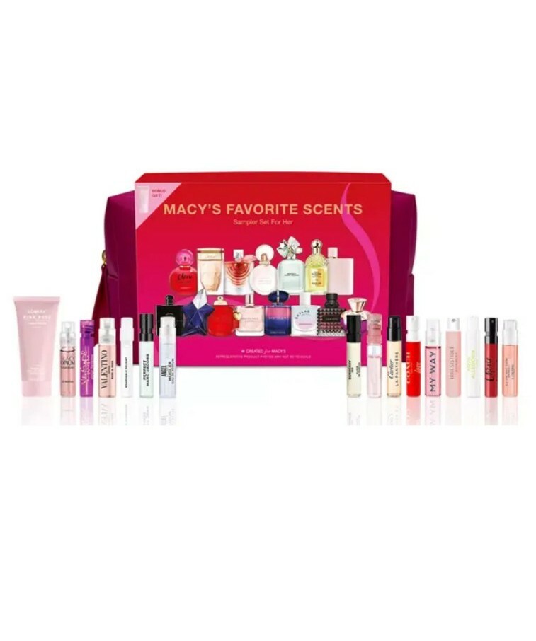 Macy%27s+Favorite+Scents+Men%27s+Fragrances+Discovery+Kit+%2820+Samples ...