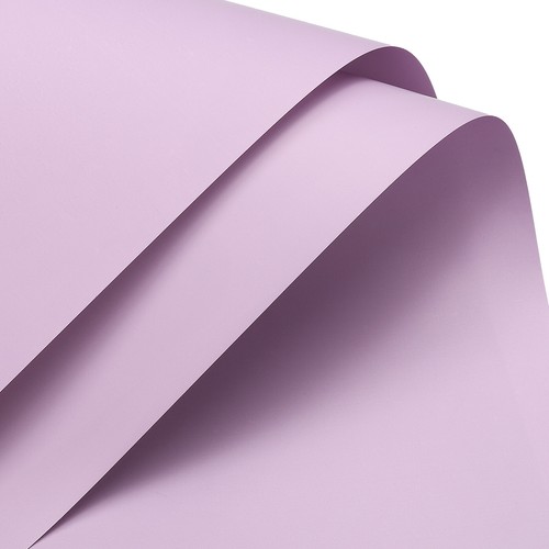 Pearlescent Film Flower Wrapping Paper 22.8x22.8 Inch Light Purple 20 ...