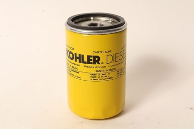 Kohler Diesel OEM Part ED0021752800-S Oil Filter Cartridge | eBay