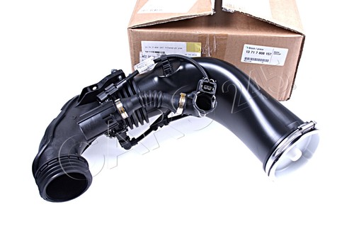 Genuine Filtered Air Pipe BMW X5 E70 X5 3.5d 35dX SAV 13717808157 | eBay