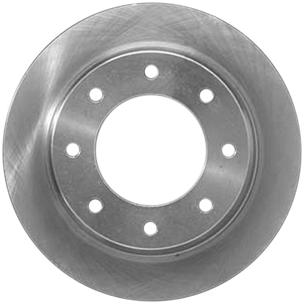 Disc Brake Rotor-Premium Brake Rotor Rear Bendix PRT5335 for sale ...