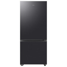 Samsung SRL458ELS 459 Litre Bottom Freezer Refrigerator for sale online ...