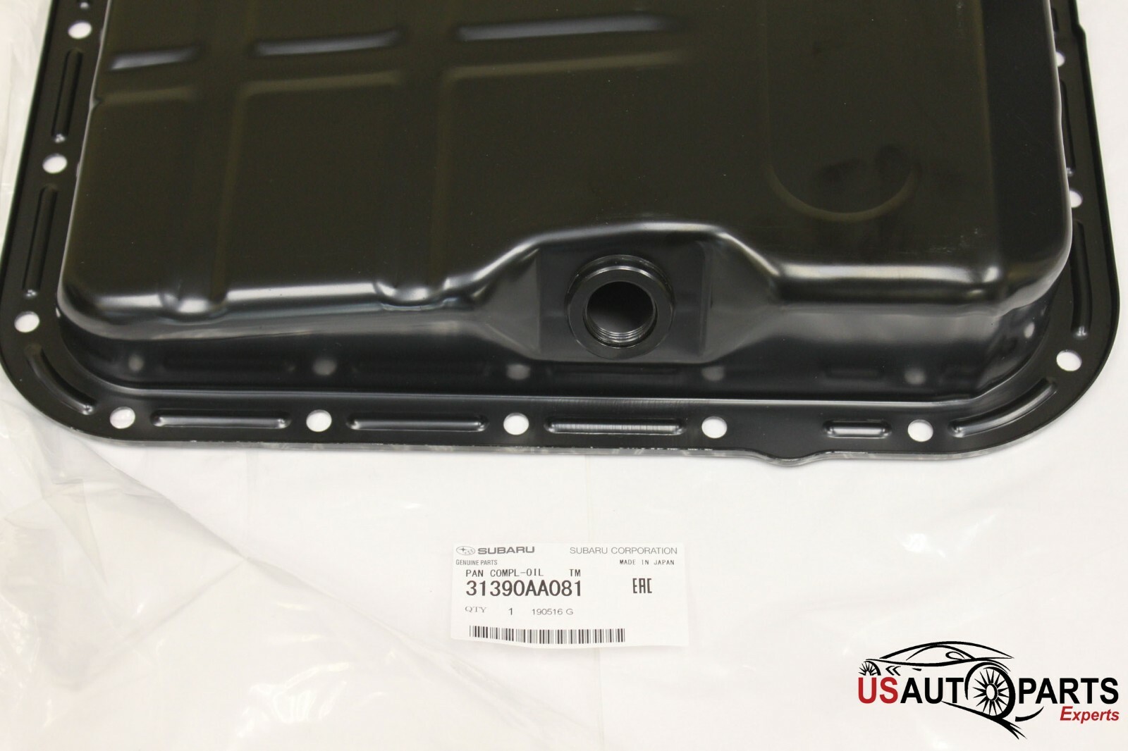 Genuine Subaru - Transmission Pan Oil Pan For Impreza Forester Legacy ...
