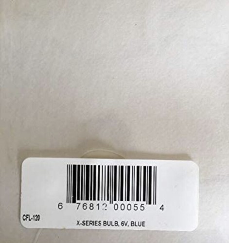 CFL-120 Lamp for EOTech Streamlight Insight M3X M6X LAM-1000 AN/PEQ-14 ...