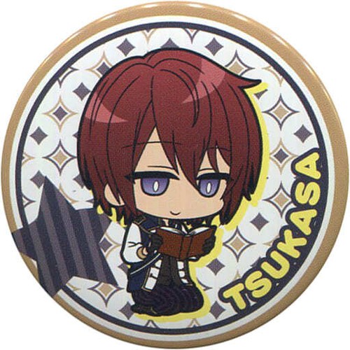 Tsukasa Suou Ensemble Stars! Ani Cap Can Badge