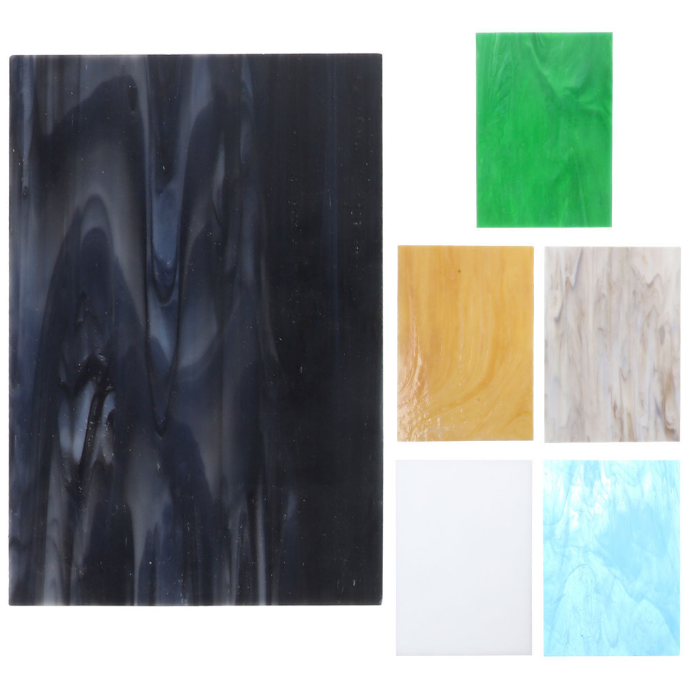 Decorative Colored Glass Sheets