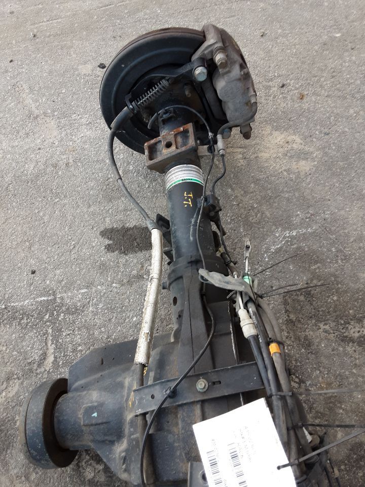 2017 2018 2019 FORD F250 REAR DIFFERENTIAL AXLE ASSEMBLY 6.7L 3.31 W/O ...