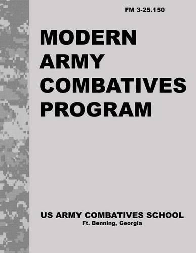 United States Army Combatives Modern Army Combatives P (Paperback) (US ...