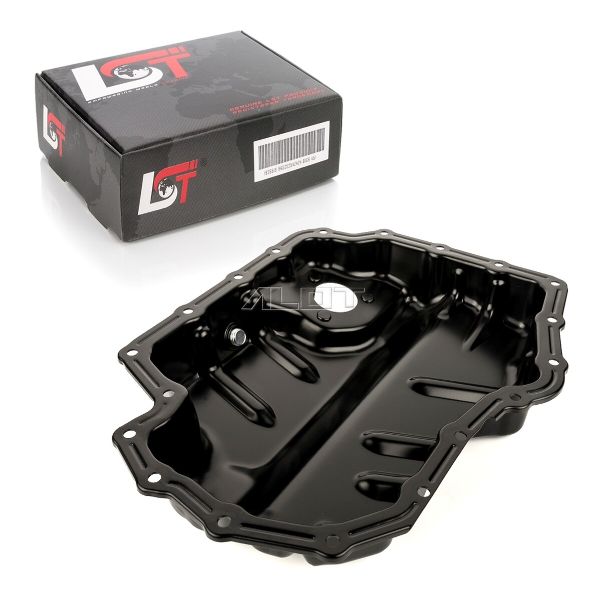 Ölwanne Unterteil Ölablassschraube 04E103602B für VW TIGUAN 5N ALLSPACE ...