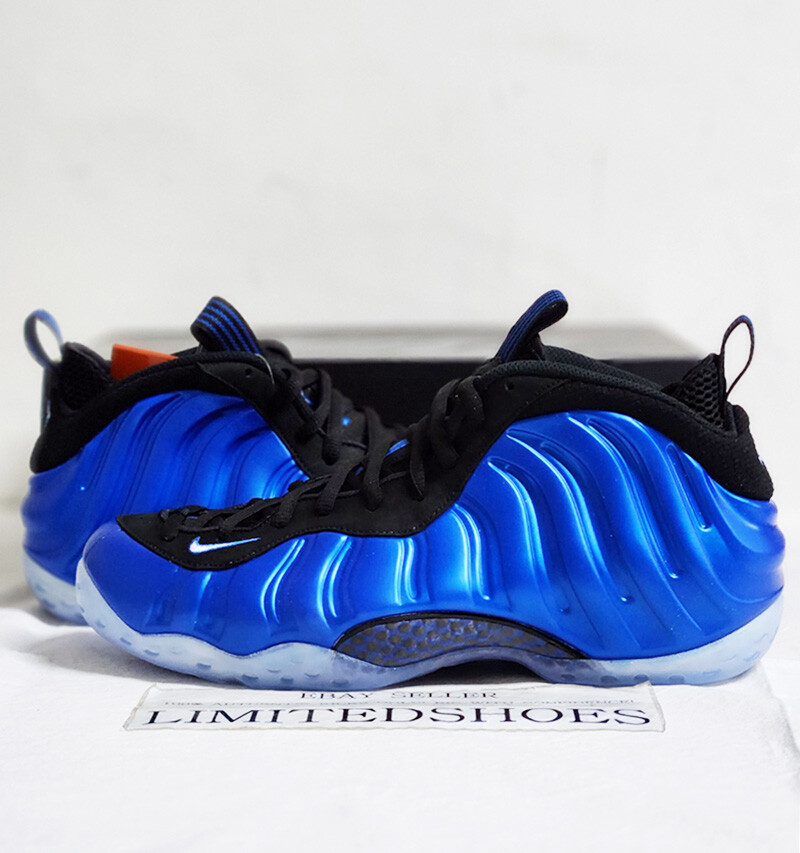 Nike Air Foamposite One International Blue Dark Neon Royal FQ8181-511 ...